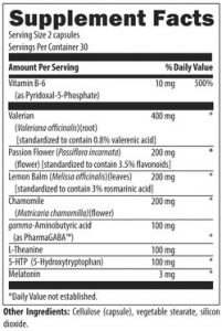 The Top 12 Natural Sleep Supplements - The Energy Blueprint