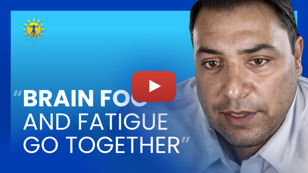 Dr. Datis Kharrazian: Practical Ways To Beat Chronic Brain Fatigue ...