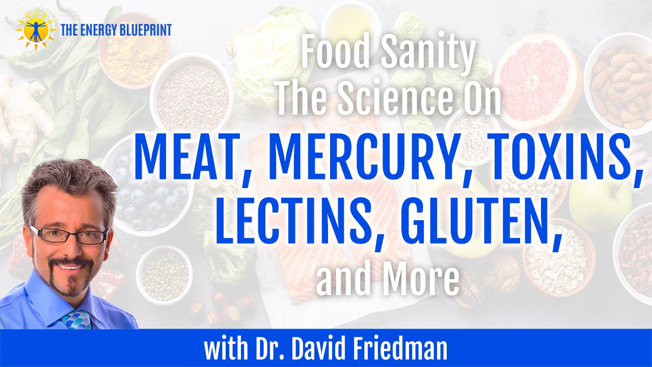 Food Sanity | The Science On Meat, Mercury, Toxins, Lectins, Gluten ...