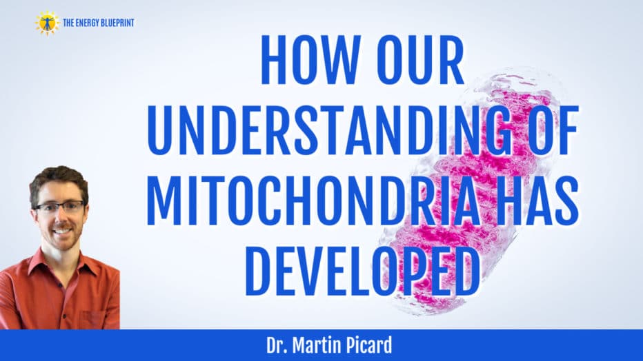 Dr. Martin Picard on How Our Understanding Of Mitochondria Has ...