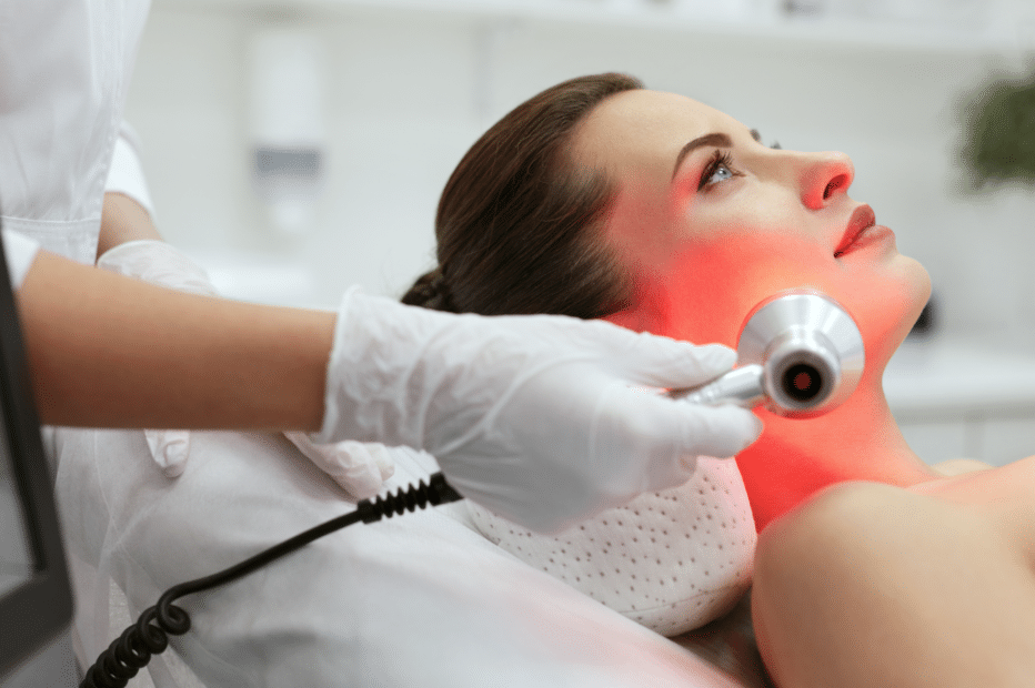 Can Red Light Therapy Help with Acne? - The Energy Blueprint