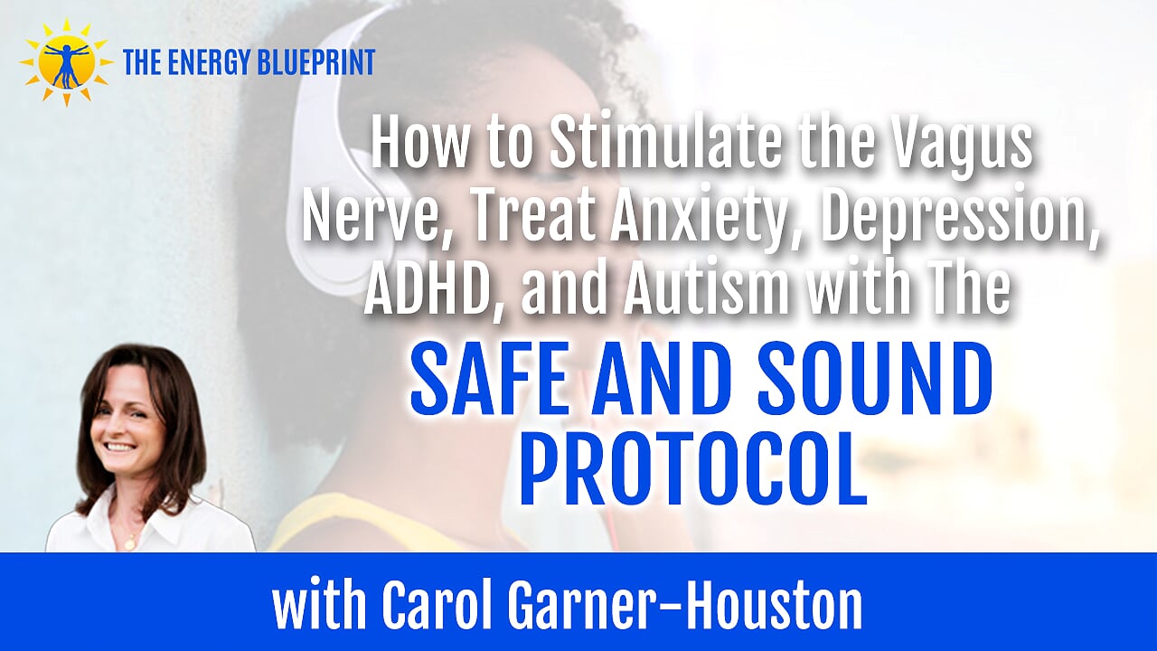 How to Stimulate the Vagus Nerve, Treat Anxiety, Depression, ADHD, and ...