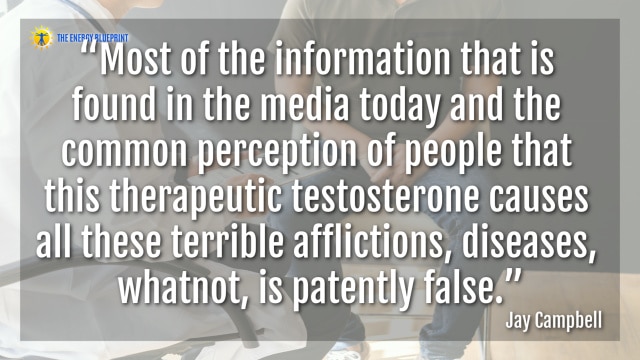 Jay Campbell on MYTHS AND FACTS ABOUT THERAPEUTIC TESTOSTERONE - The ...
