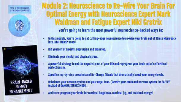 The Energy Blueprint - The Energy Blueprint