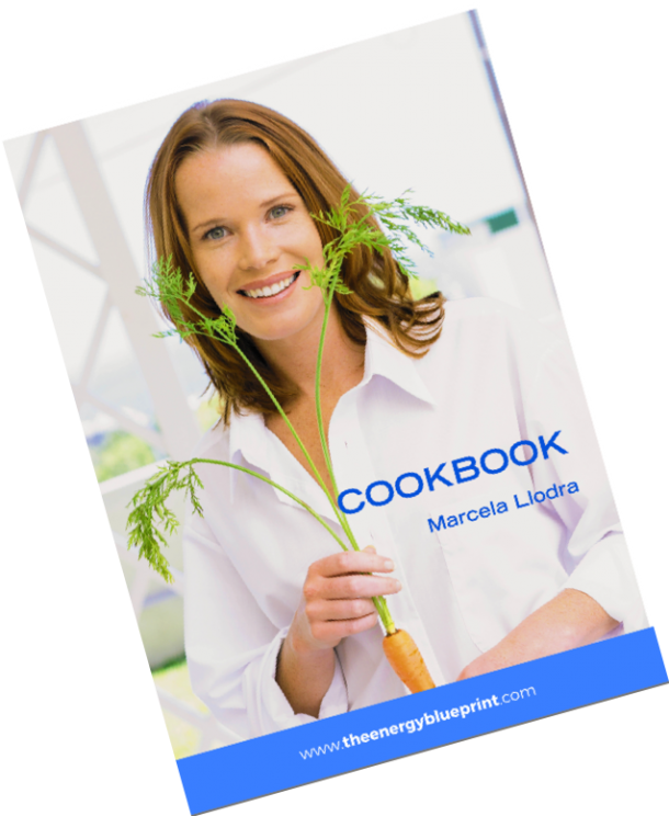 The Energy Blueprint CC V2 - The Energy Blueprint