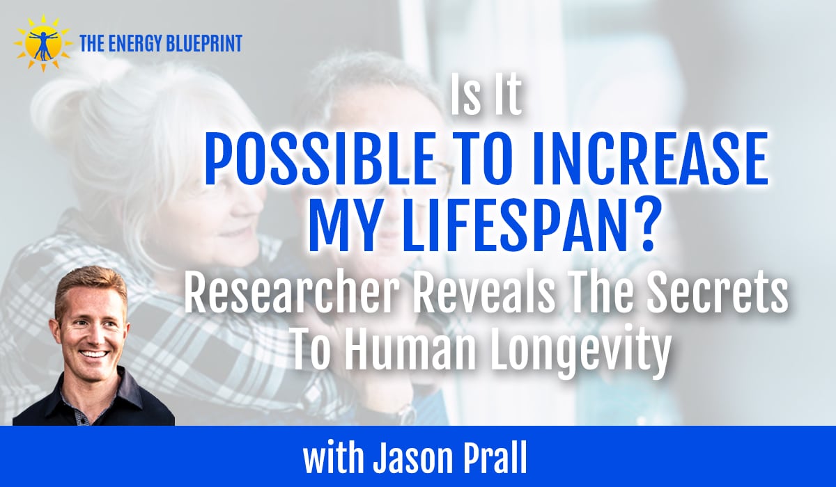 The Psychospiritual Aspect Of Health And Longevity with Jason Prall ...