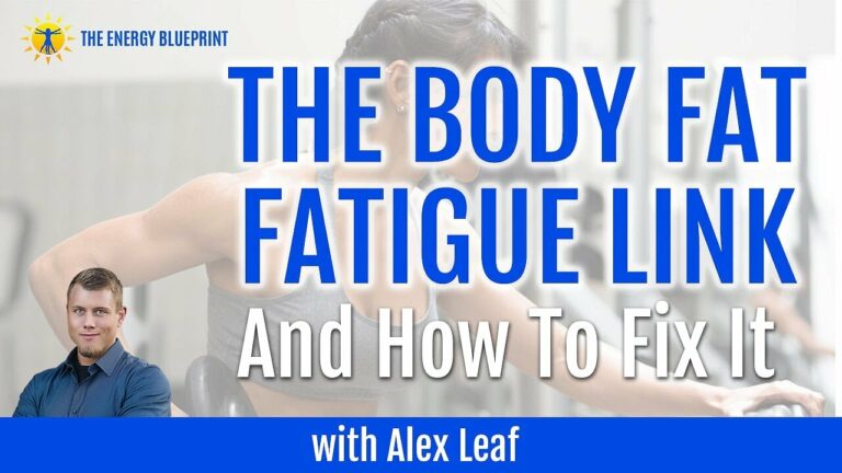 The Body Fat – Immune Function Link with Alex Leaf & Ari Whitten - The ...