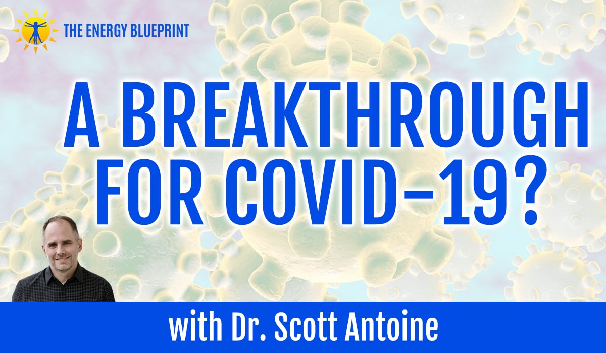 A Breakthrough For COVID-19? Methylene Blue - w/ Dr. Scott Antoine ...