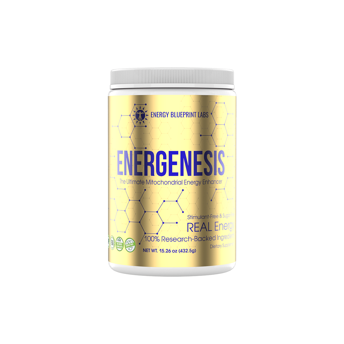 Top Energy Supplements - The Energy Blueprint