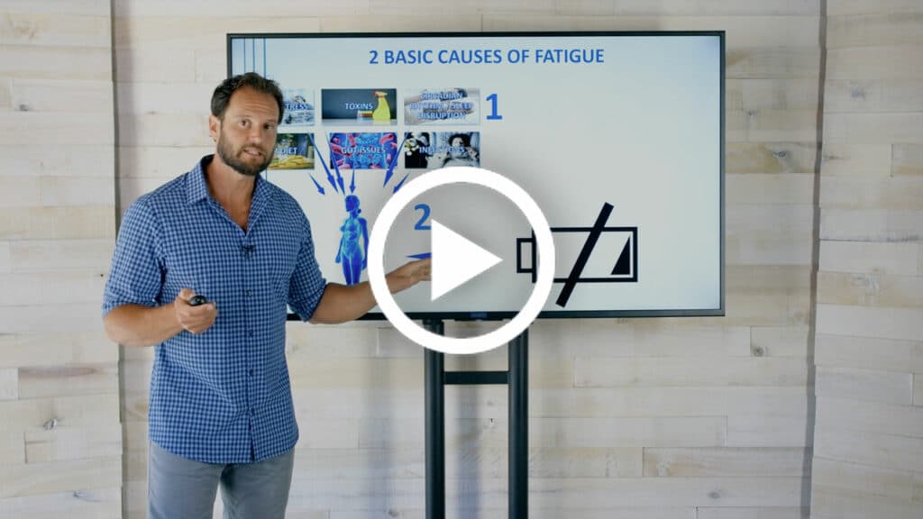 Energy Masterclass LP - The Energy Blueprint