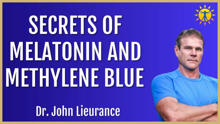 Methylene Blue – The Magic Blue Pill for Energy and Brain Performance ...