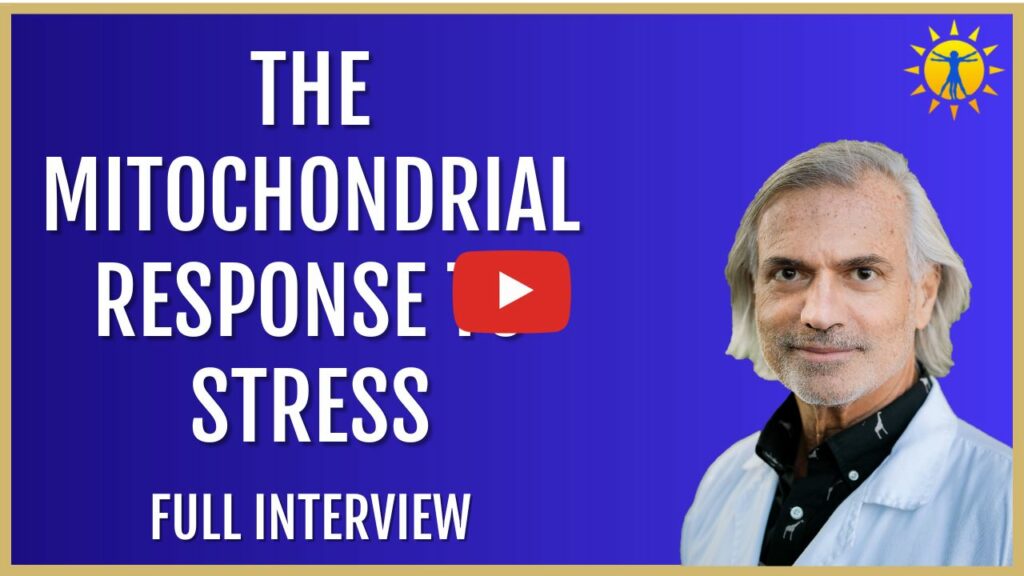 How Do Mitochondria Respond To Health And Disease? | Eric D. Gordon, MD ...