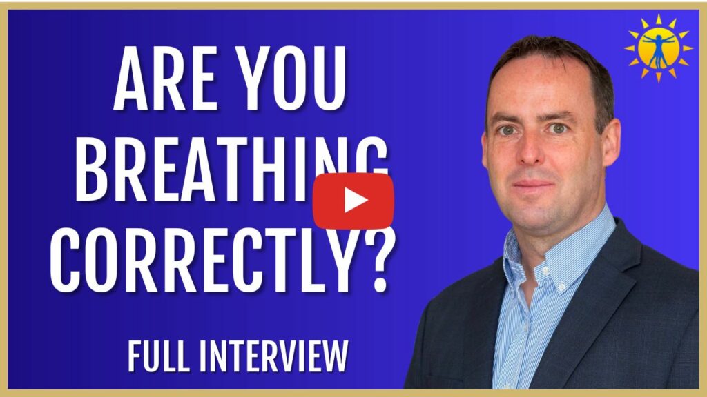 The Right Way To Breathe For Increased Performance And Energy with ...