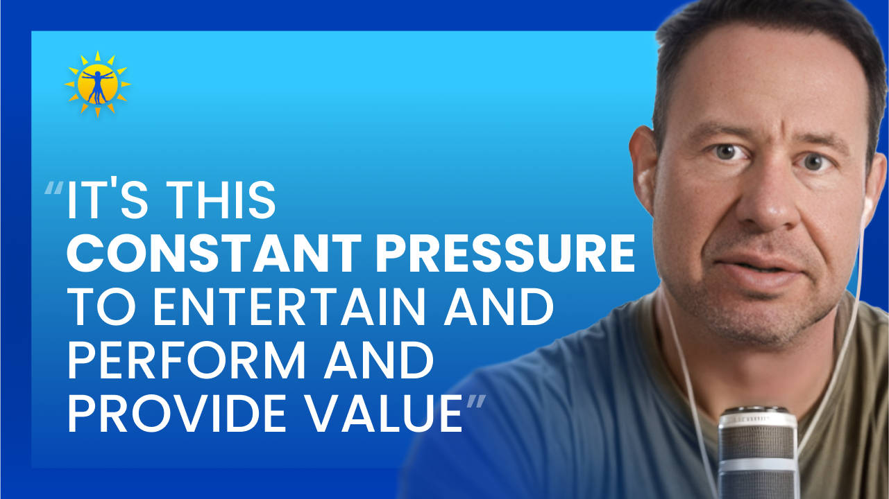 Podcast - The Energy Blueprint