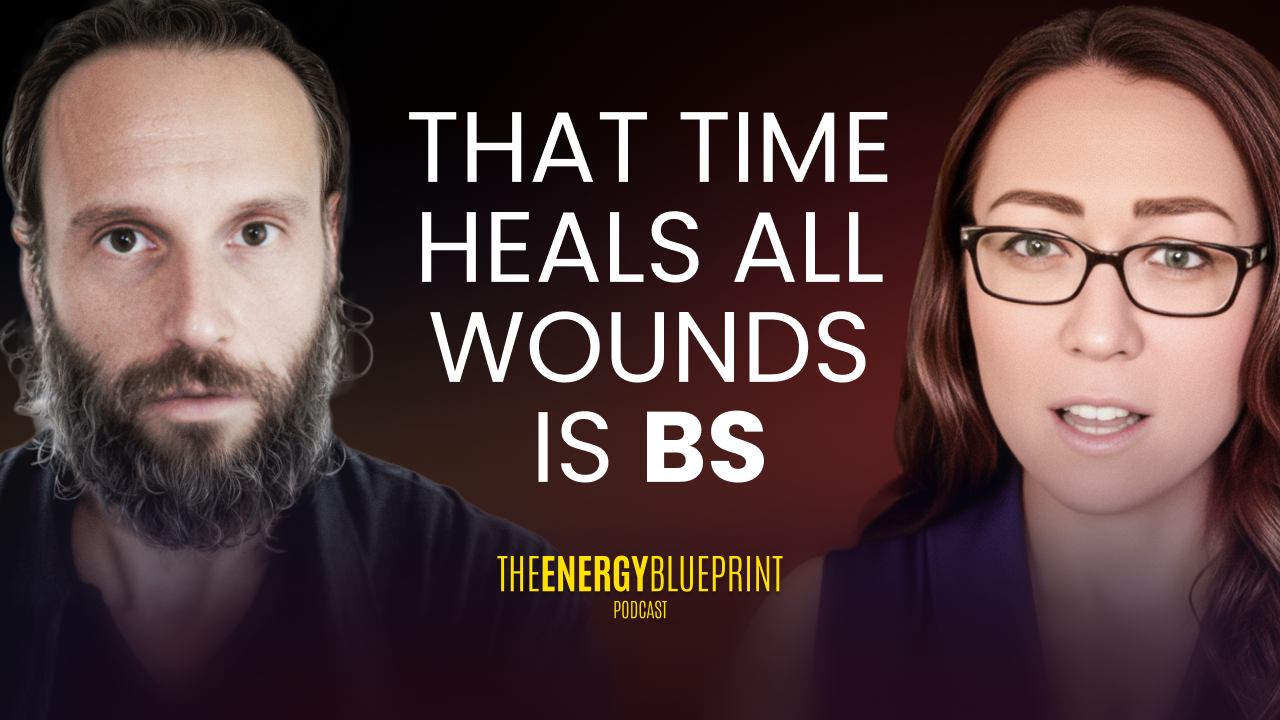 The Energy Blueprint - Cutting-Edge Science For Overcoming Fatigue and ...