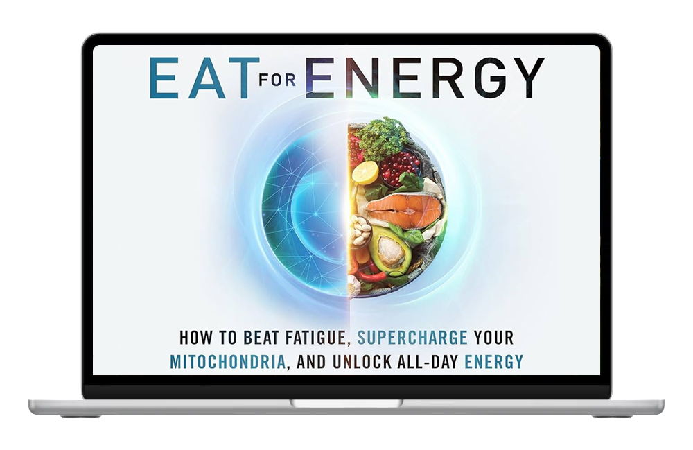 Red Light Therapy Book - The Energy Blueprint