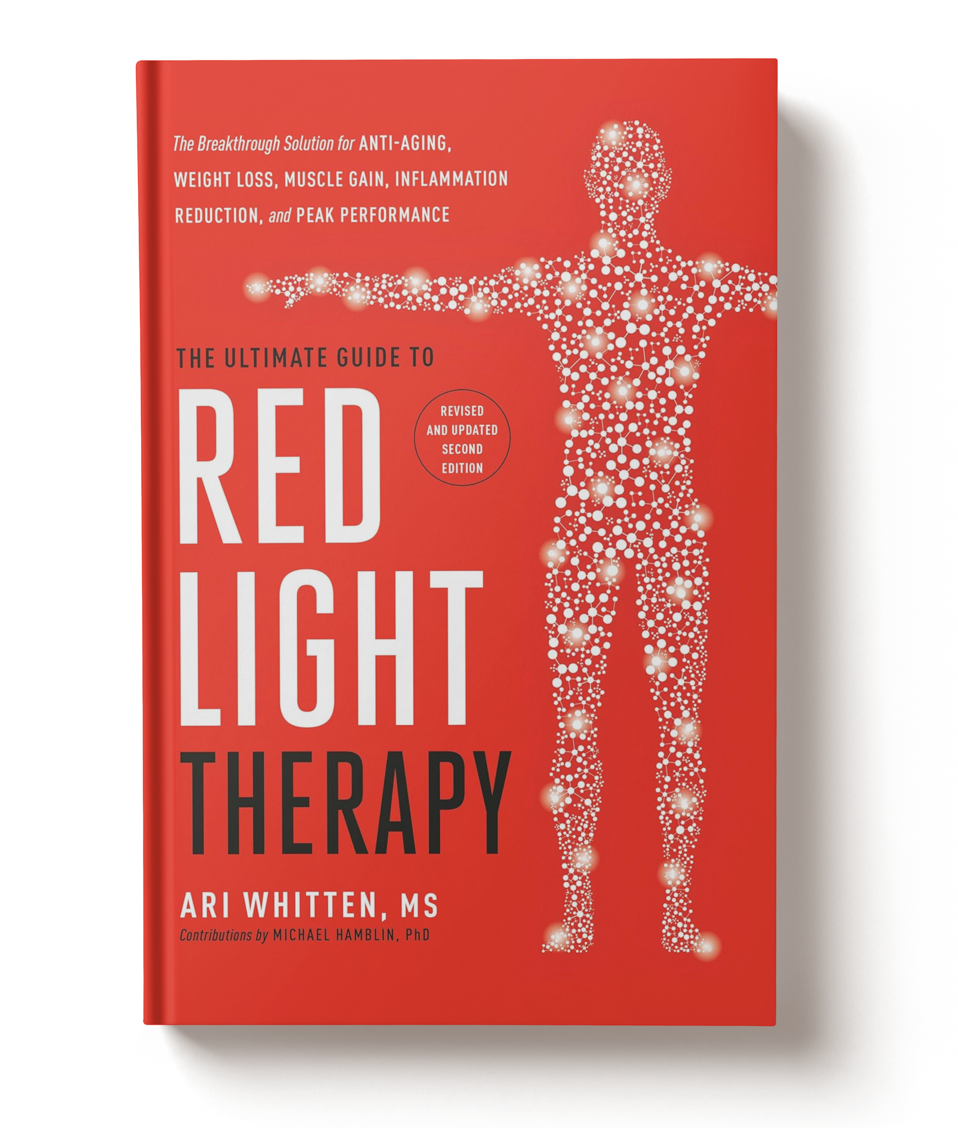 Red Light Therapy Book - The Energy Blueprint