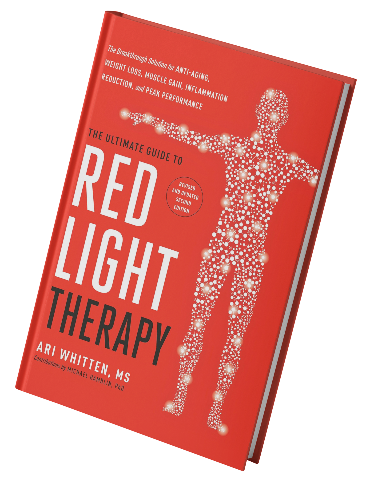 Red Light Therapy Book - The Energy Blueprint